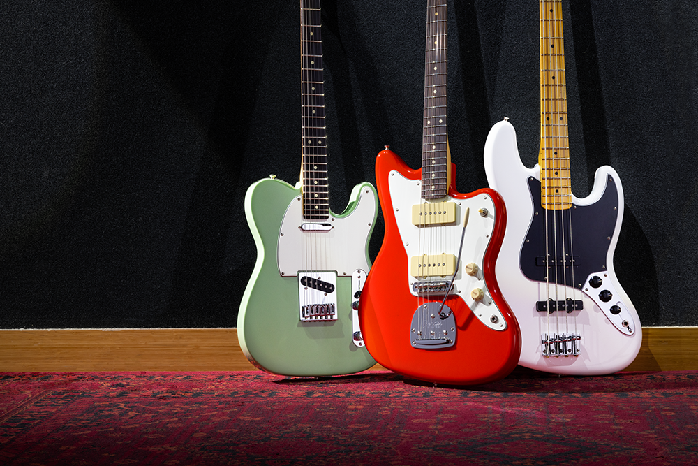 Fender Player II - Sweetwater