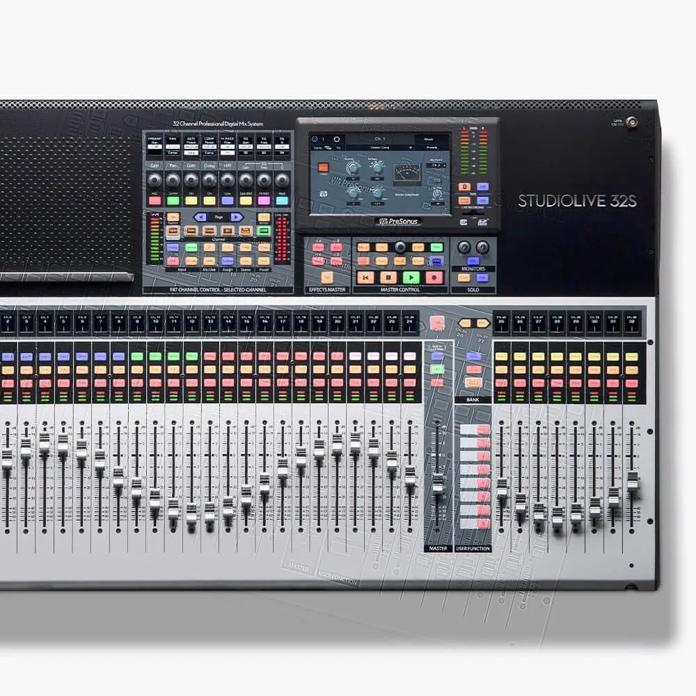 PreSonus StudioLive Series III - Sweetwater