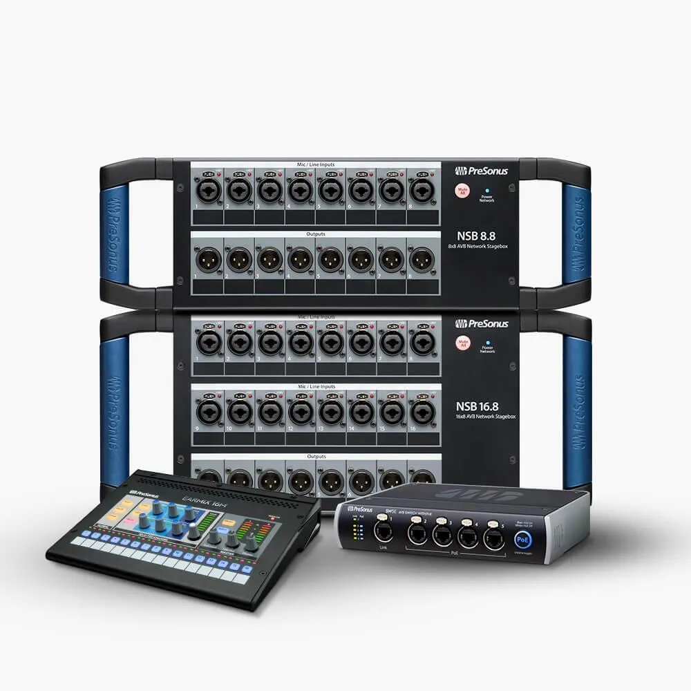PreSonus StudioLive Series III - Sweetwater