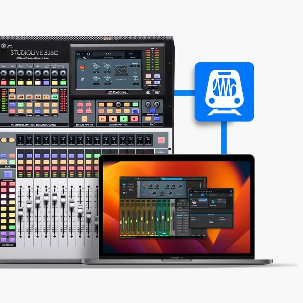 PreSonus StudioLive Series III - Sweetwater