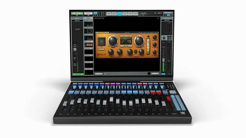 Waves LV1 - Sweetwater