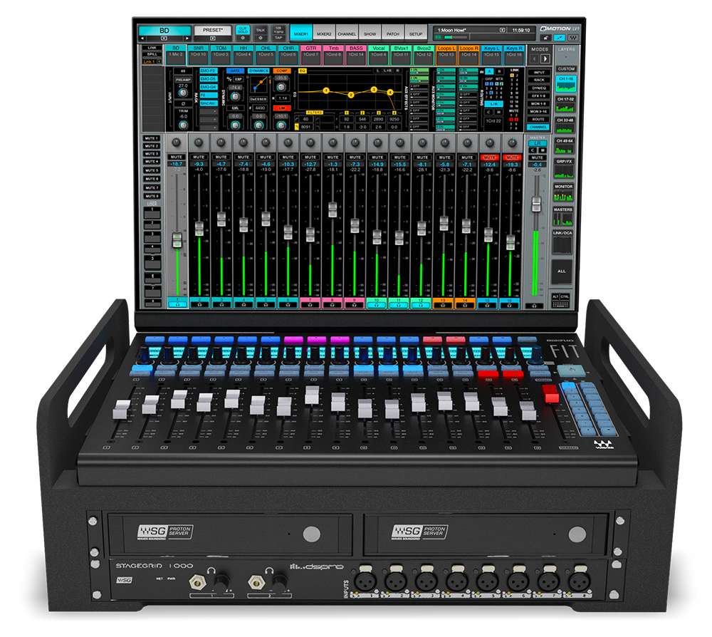 Waves LV1 - Sweetwater