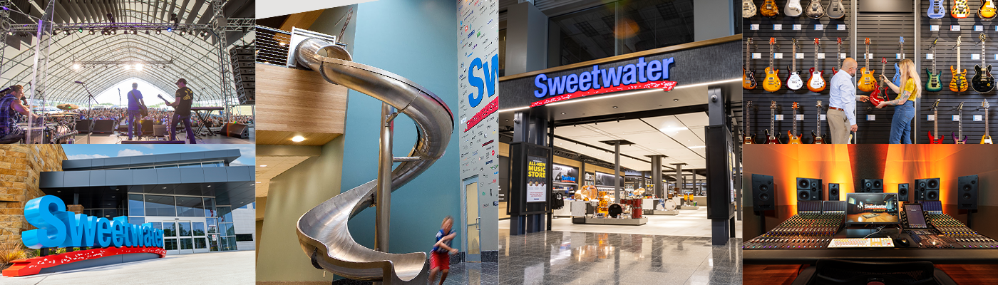 Why Sweetwater