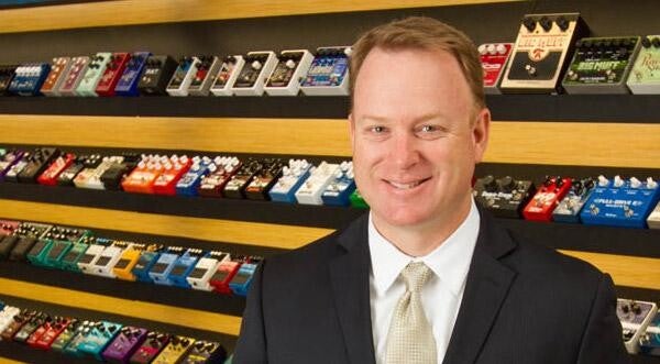 Our Executive Team | Why Sweetwater