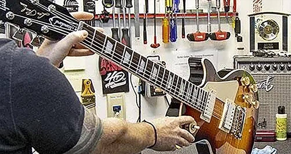 Inspected, Tested, and Ready to Play | Sweetwater.com