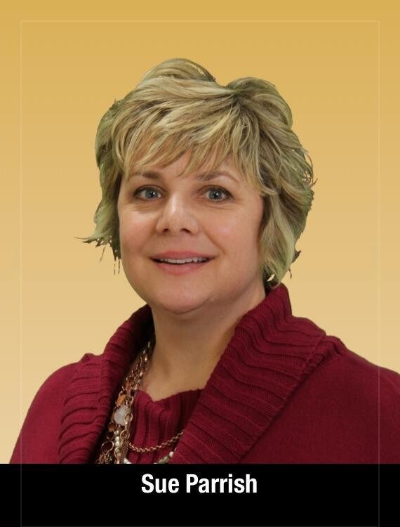 Sue Parrish's Instagram, Twitter & Facebook on IDCrawl