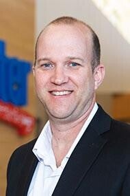 New VP of the Sweetwater Experience