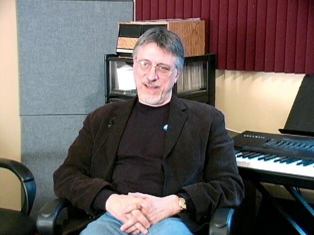 Frank Filipetti Visits Sweetwater