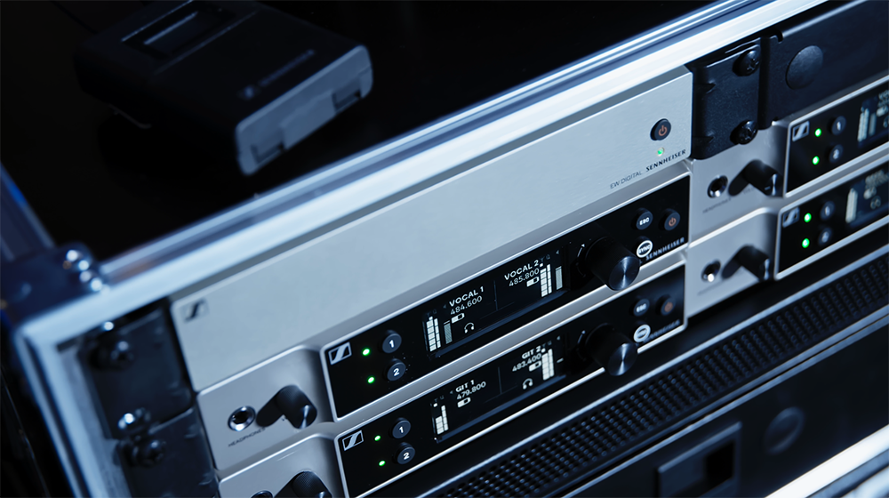 Sennheiser Wireless Systems - Sweetwater