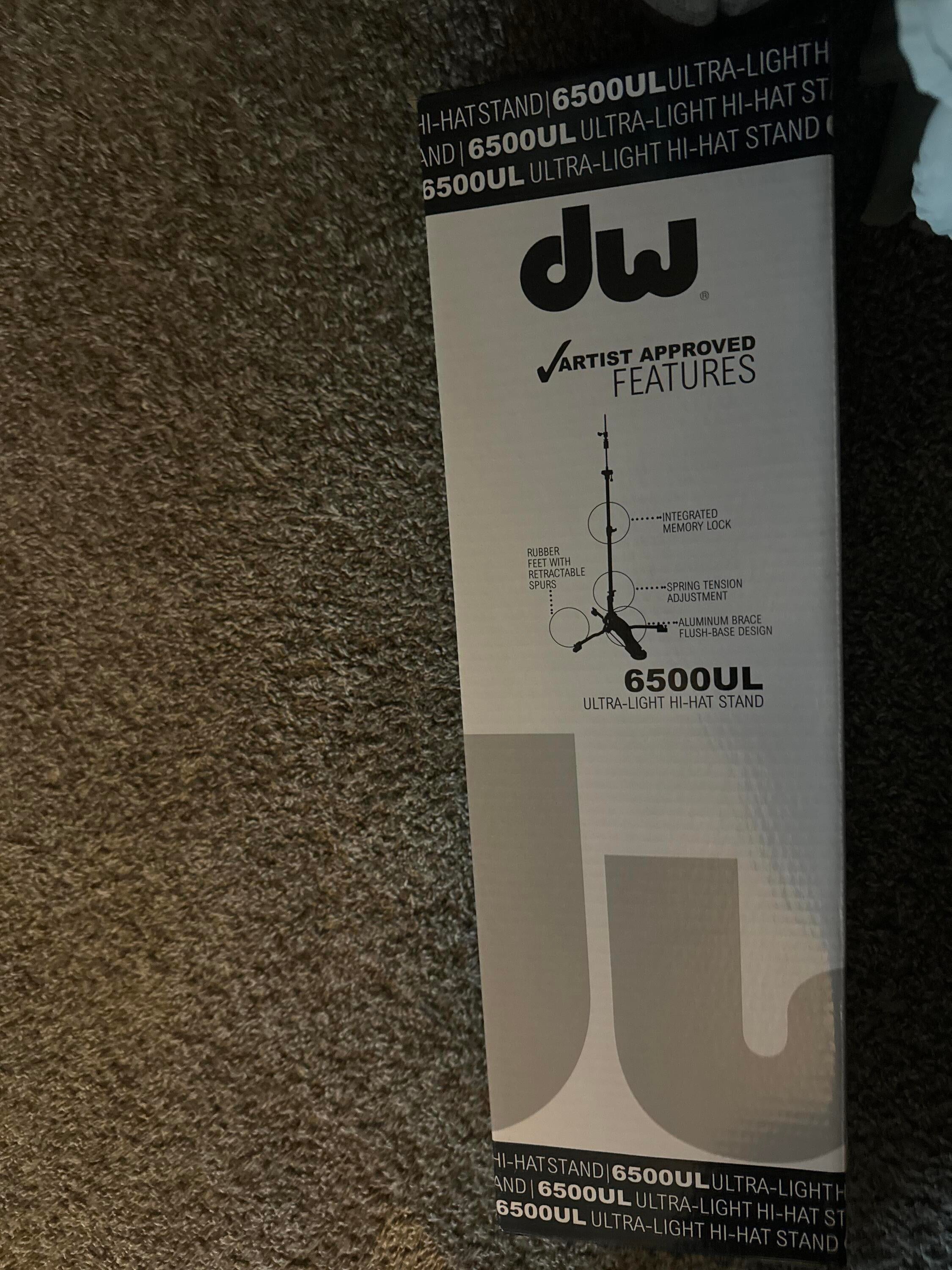 Used DW DWCP6500UL 6000 Series - Sweetwater's Gear Exchange