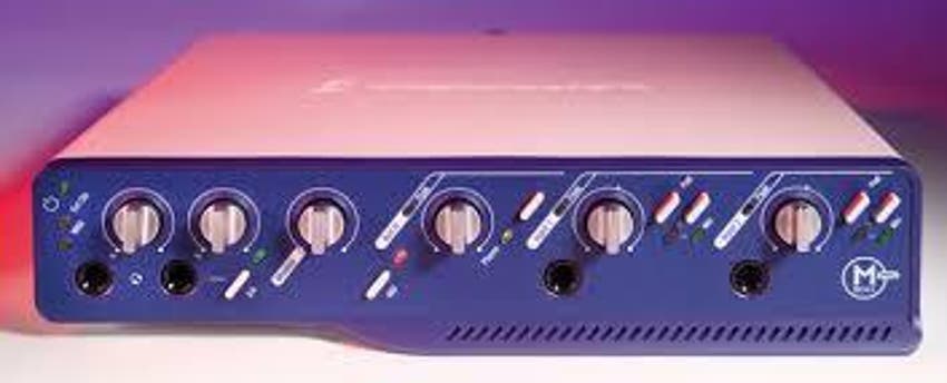 Used Digidesign Mbox 2 Pro - Sweetwater's Gear Exchange