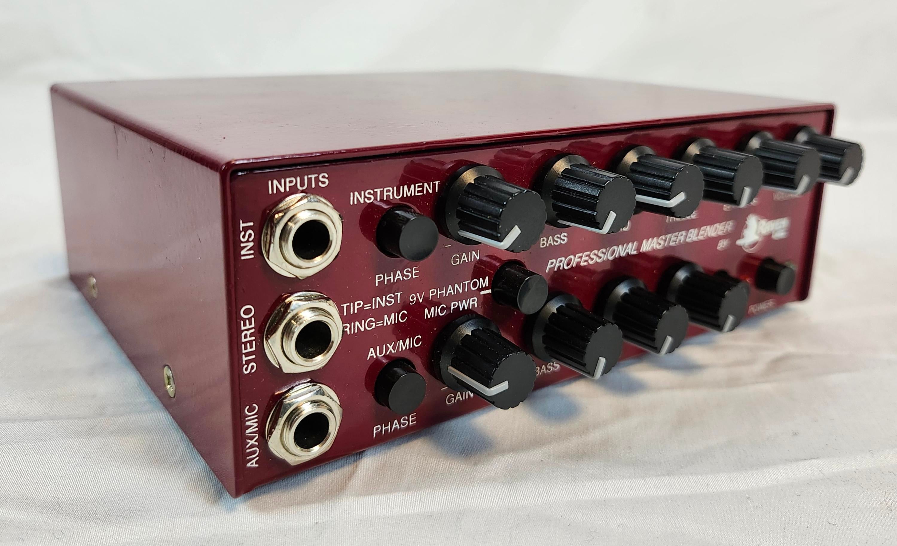 Used Raven Labs PMB-1 Professional - Sweetwater's Gear Exchange