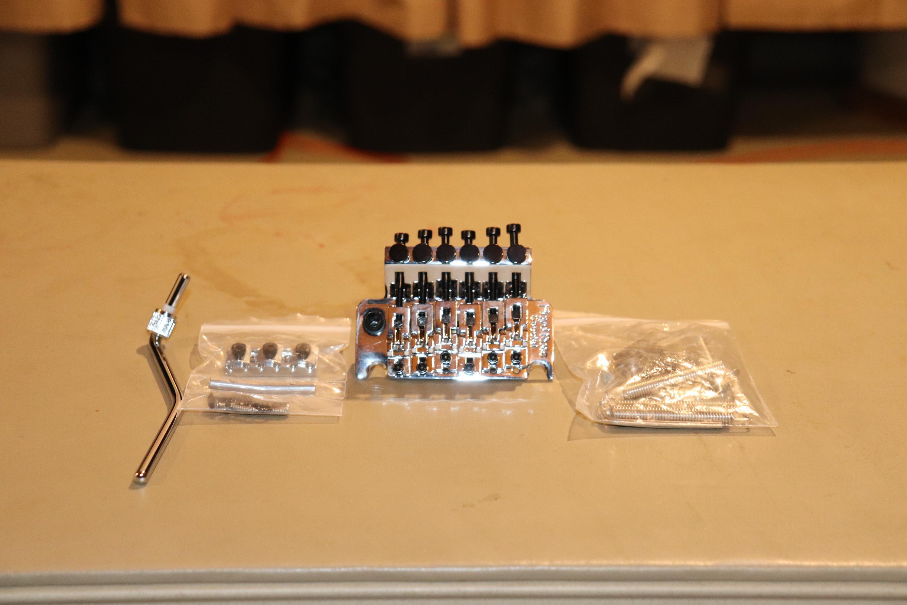 Used Floyd Rose FRTS1000 Special - Sweetwater's Gear Exchange