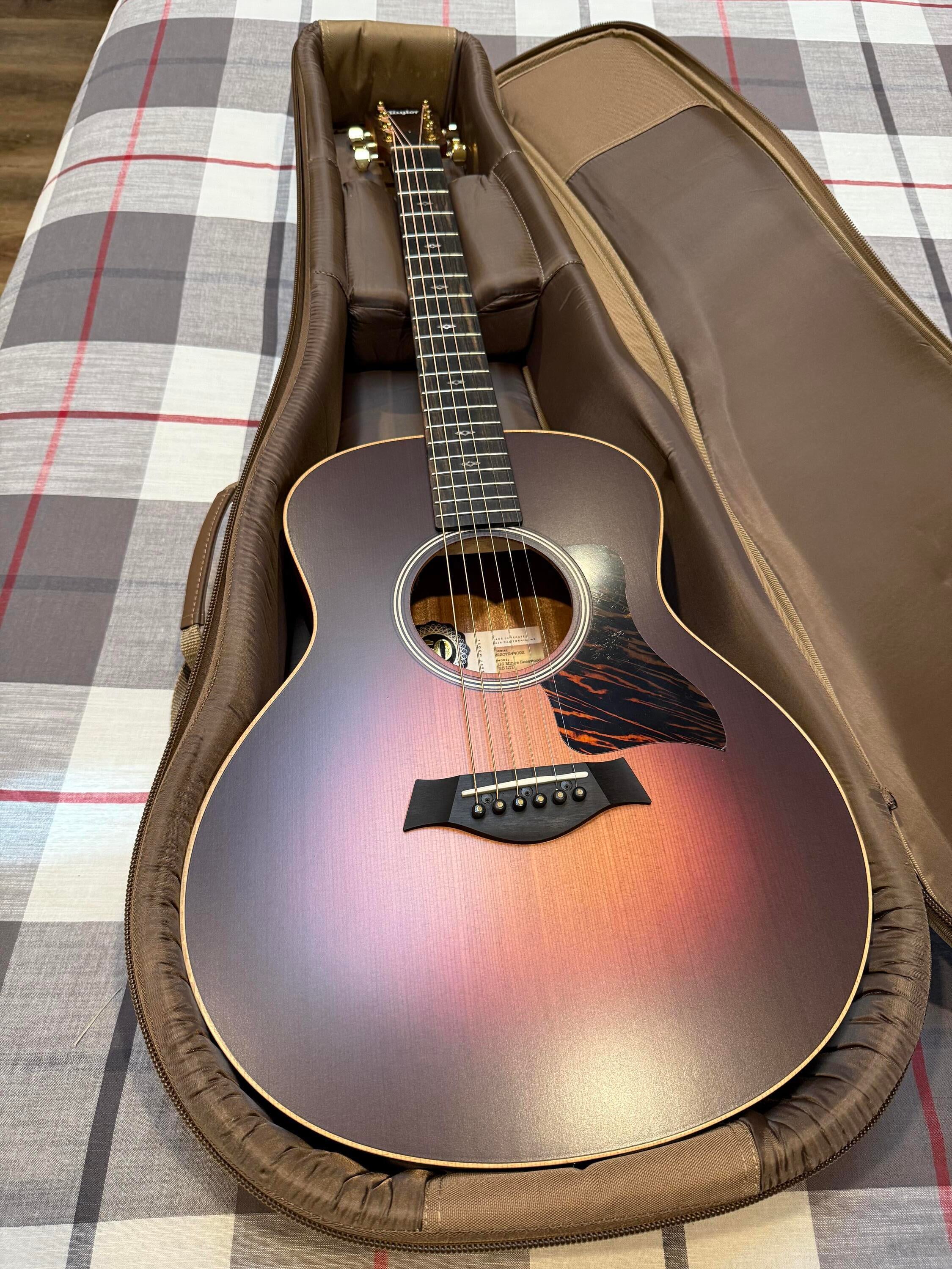 Used Taylor 50th Anniversary GS - Sweetwater's Gear Exchange