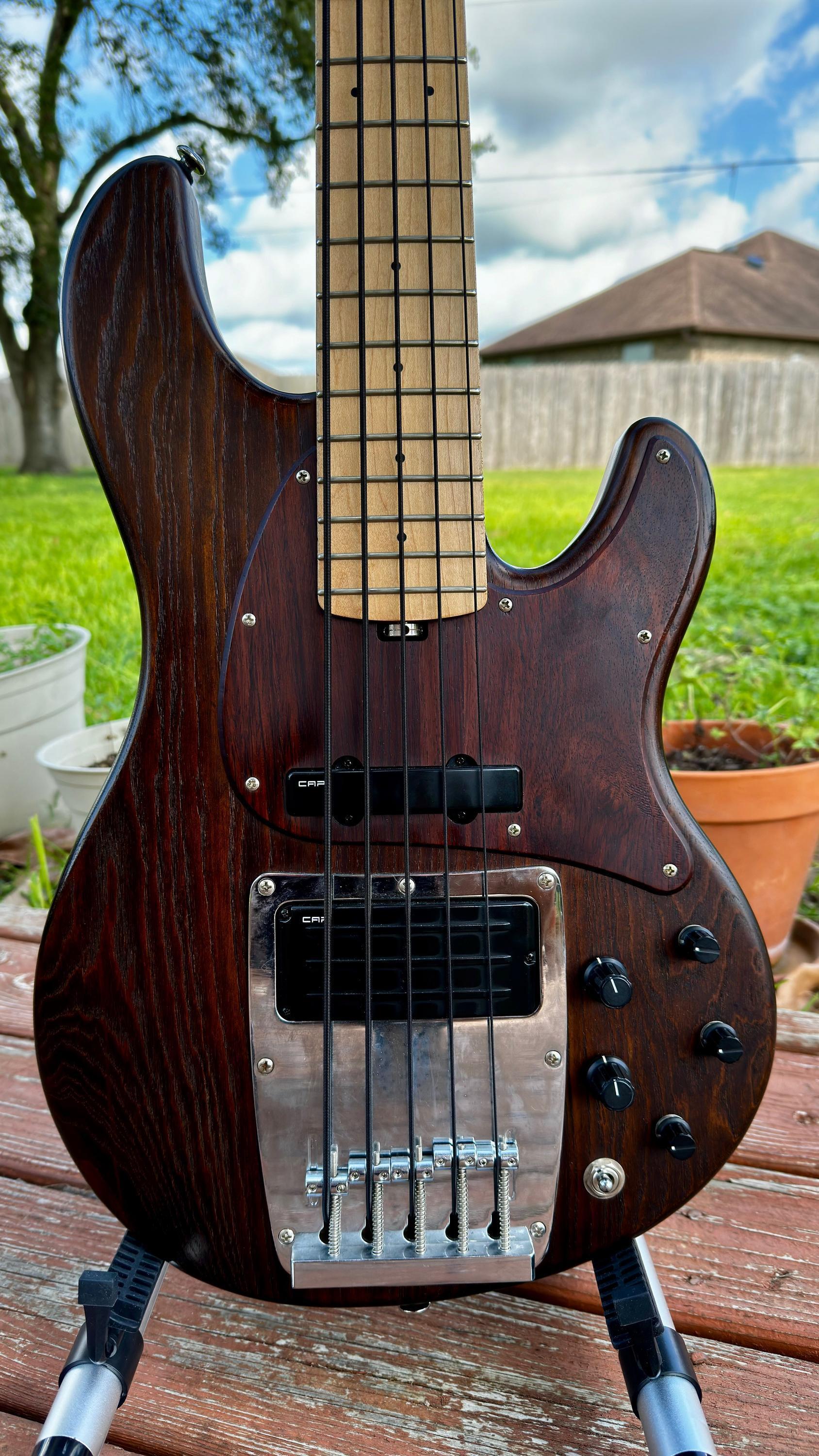 Used Ibanez ATK805E Premium - - Sweetwater's Gear Exchange