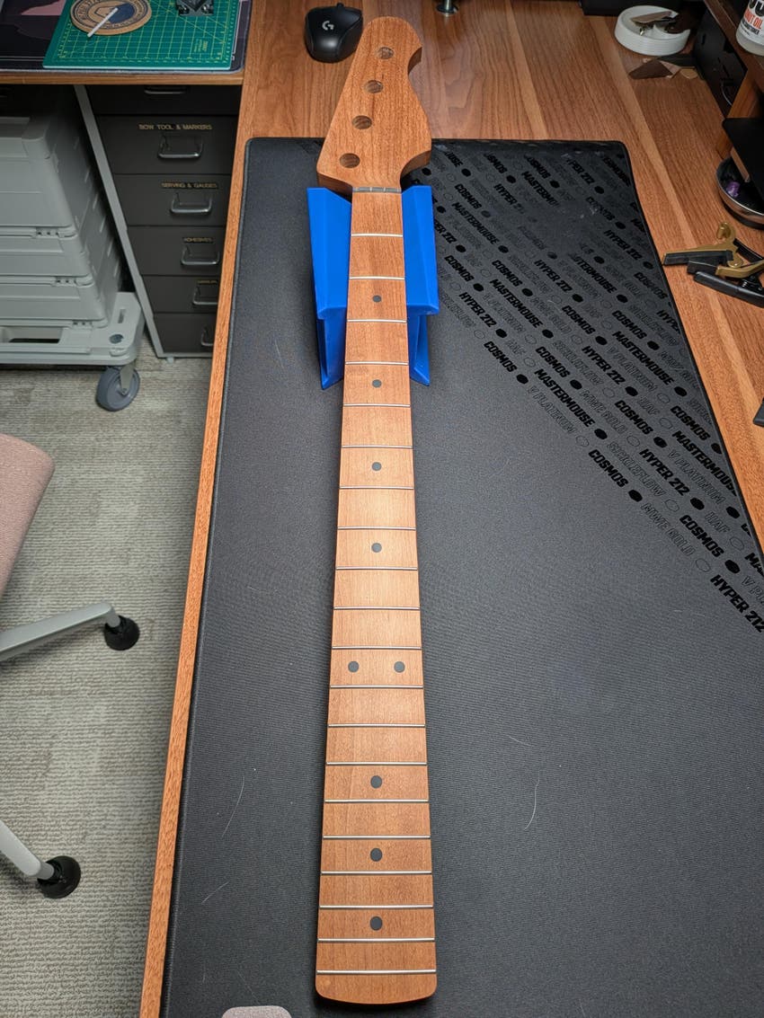 Used Warmoth Short Scale Warhead - Sweetwater's Gear Exchange