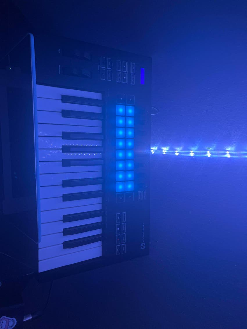 Used Novation Launchkey 25 MK3 - Sweetwater's Gear Exchange