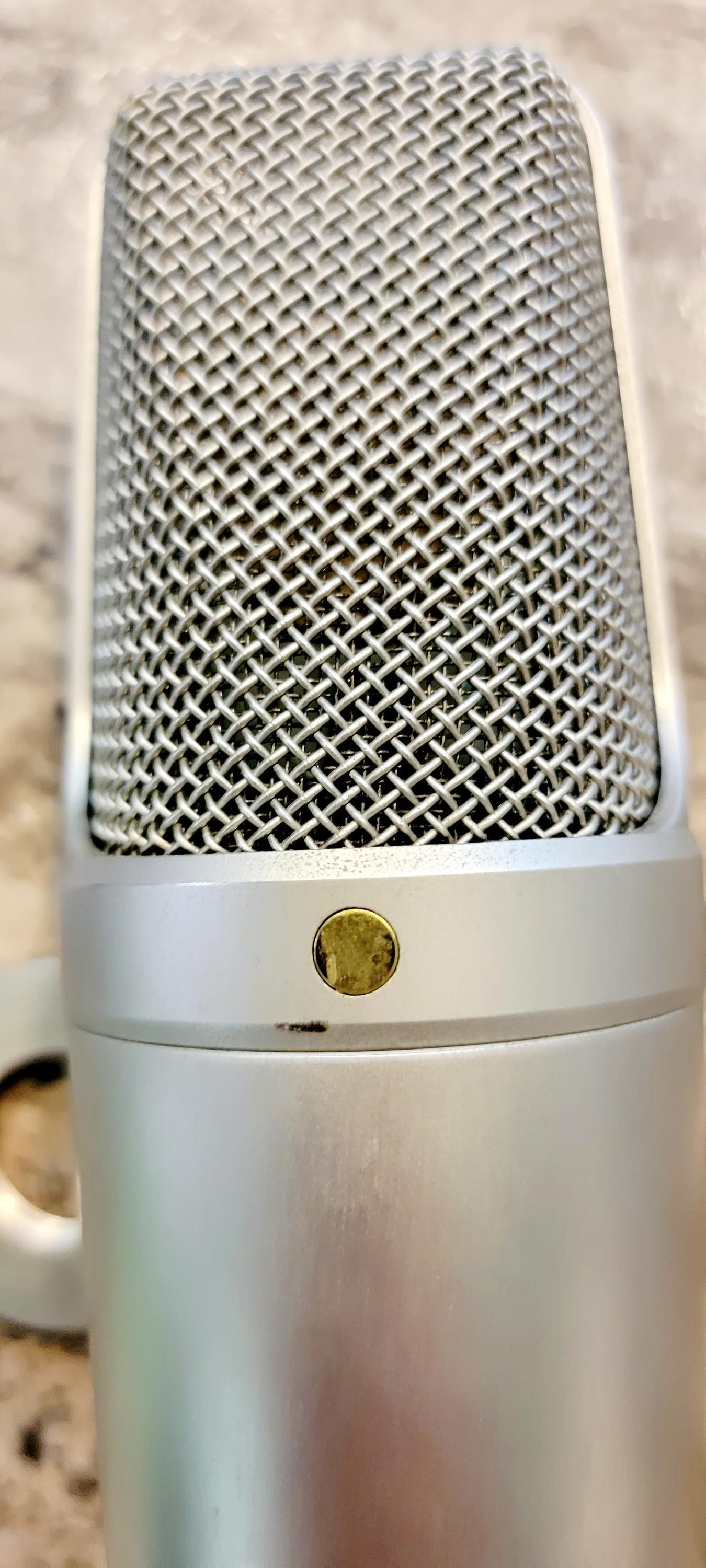 Used Rode NT1000 Large-diaphragm - Sweetwater's Gear Exchange