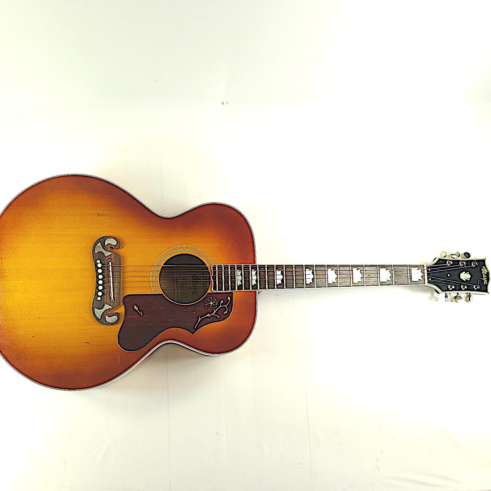 Used Maya Vintage 1973 MJ200 J200 - Sweetwater's Gear Exchange