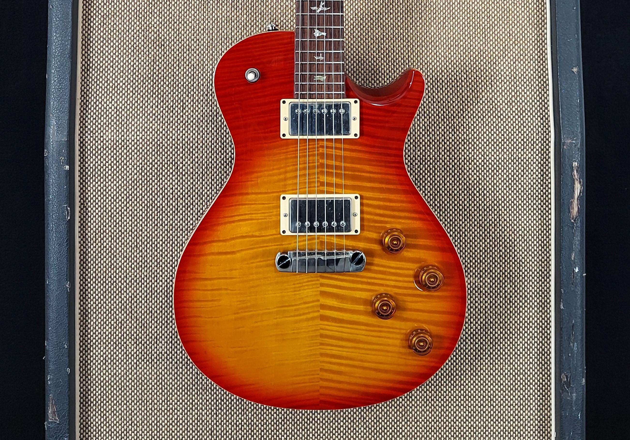 Used PRS 2001 PRS Single Cut SC - - Sweetwater's Gear Exchange