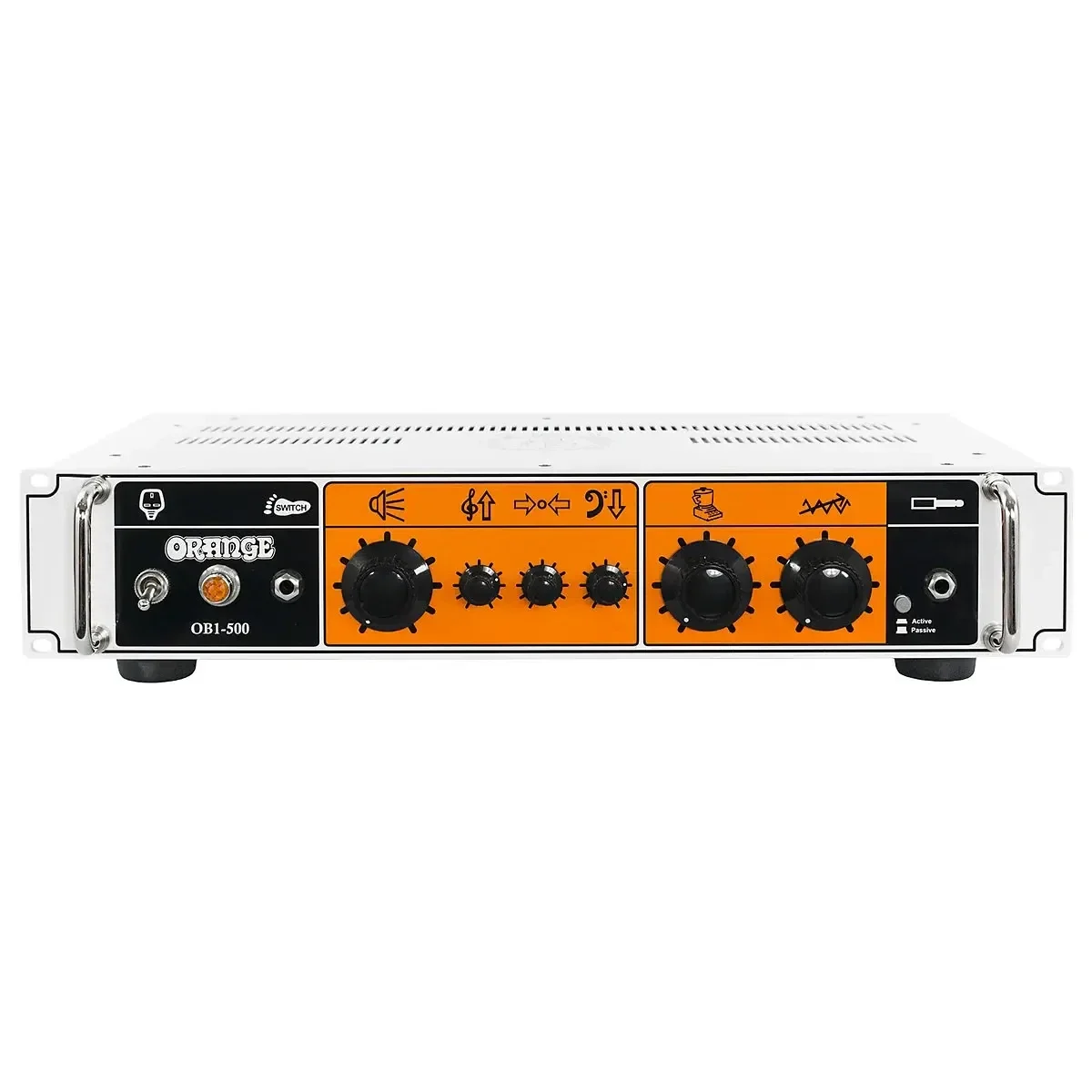 Used Orange OB1-500 - 500-Watt - Sweetwater's Gear Exchange