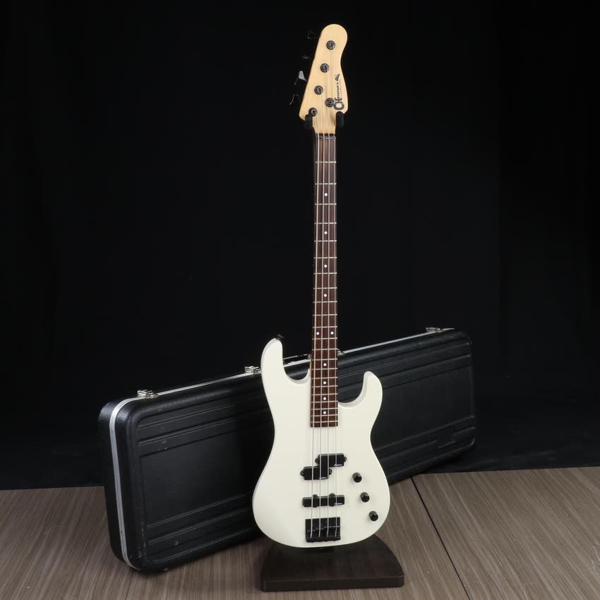 Used Charvel 2B 4-string Electric - Sweetwater's Gear Exchange