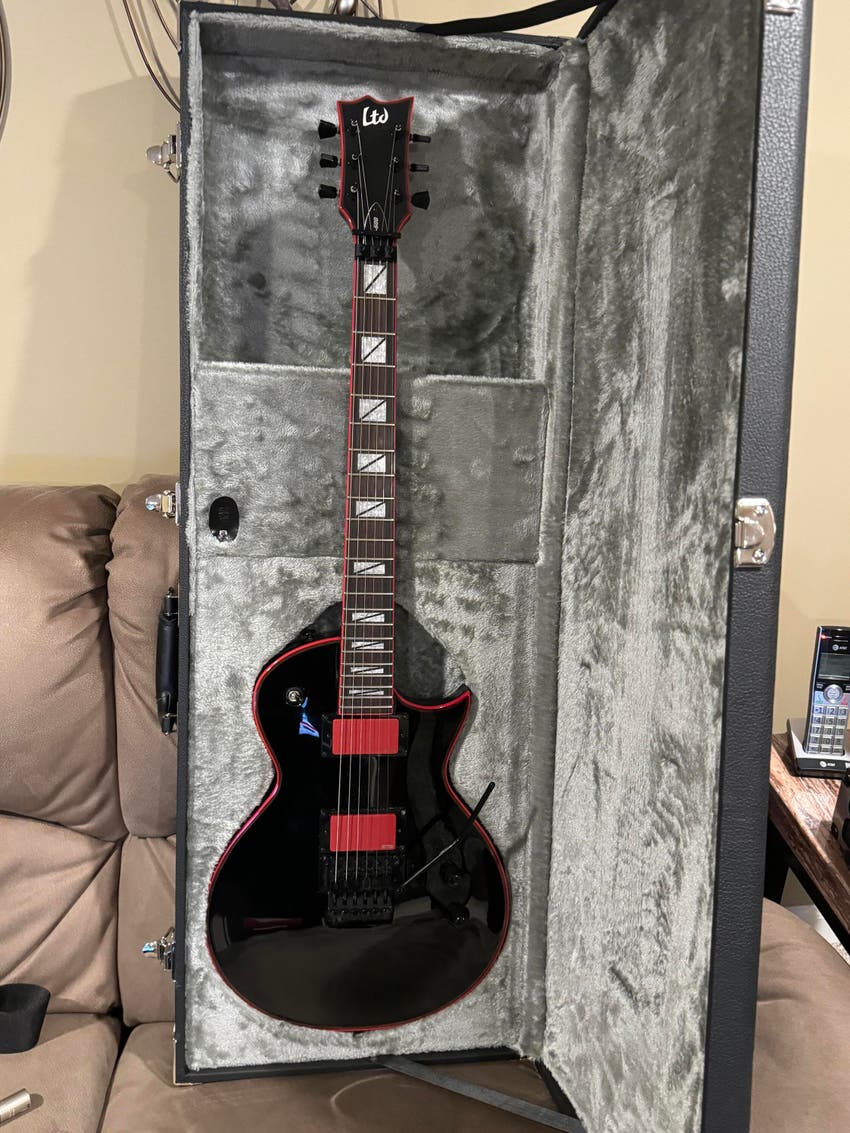 Used ESP LTD Signature Series Gary - Sweetwater's Gear Exchange