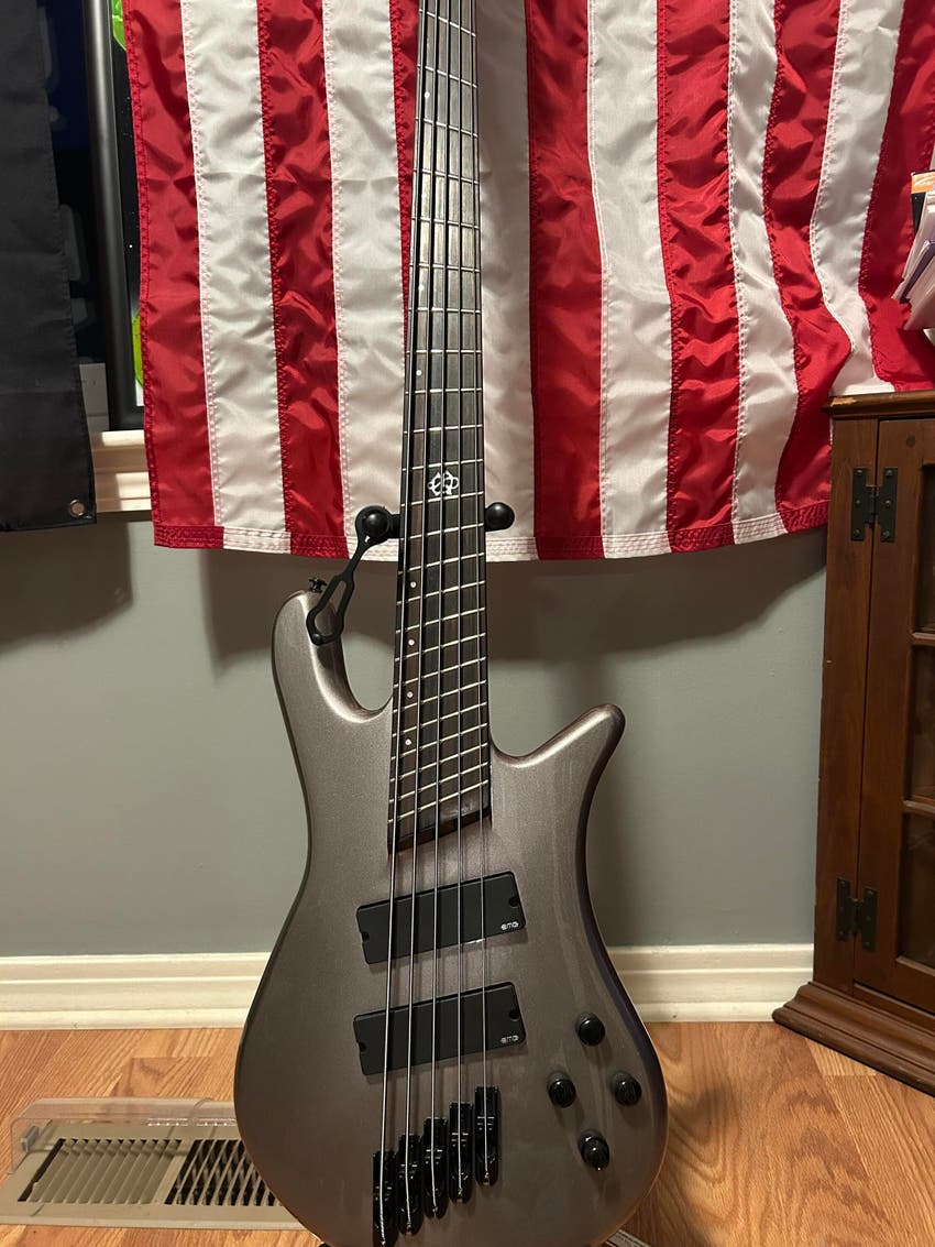 Used Spector NS Dimension High - Sweetwater's Gear Exchange