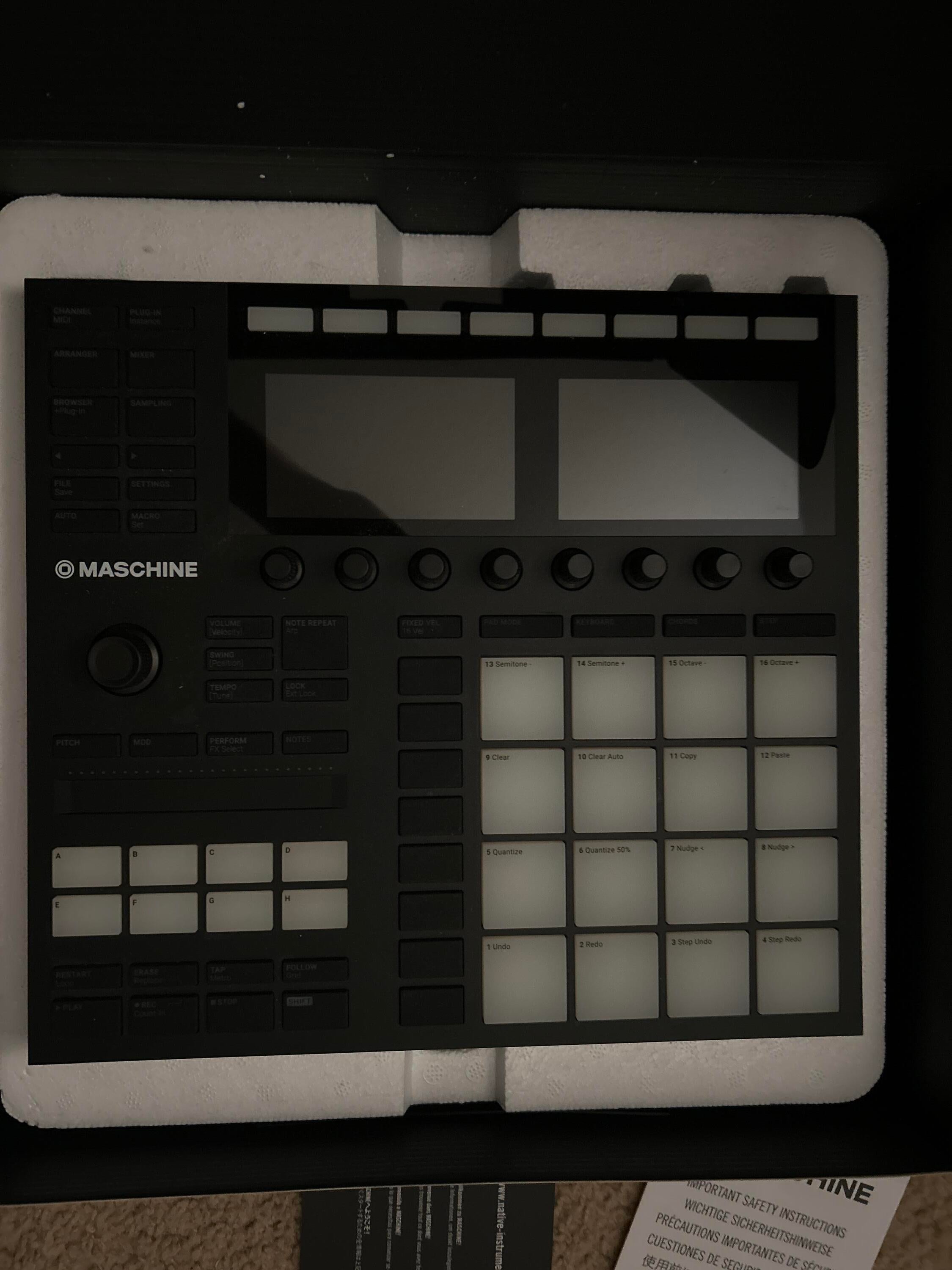 Used Native Instruments Maschine - Sweetwater's Gear Exchange