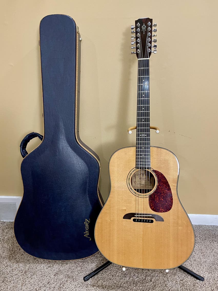 Used Alvarez Yairi DY80 Canyon - Sweetwater's Gear Exchange