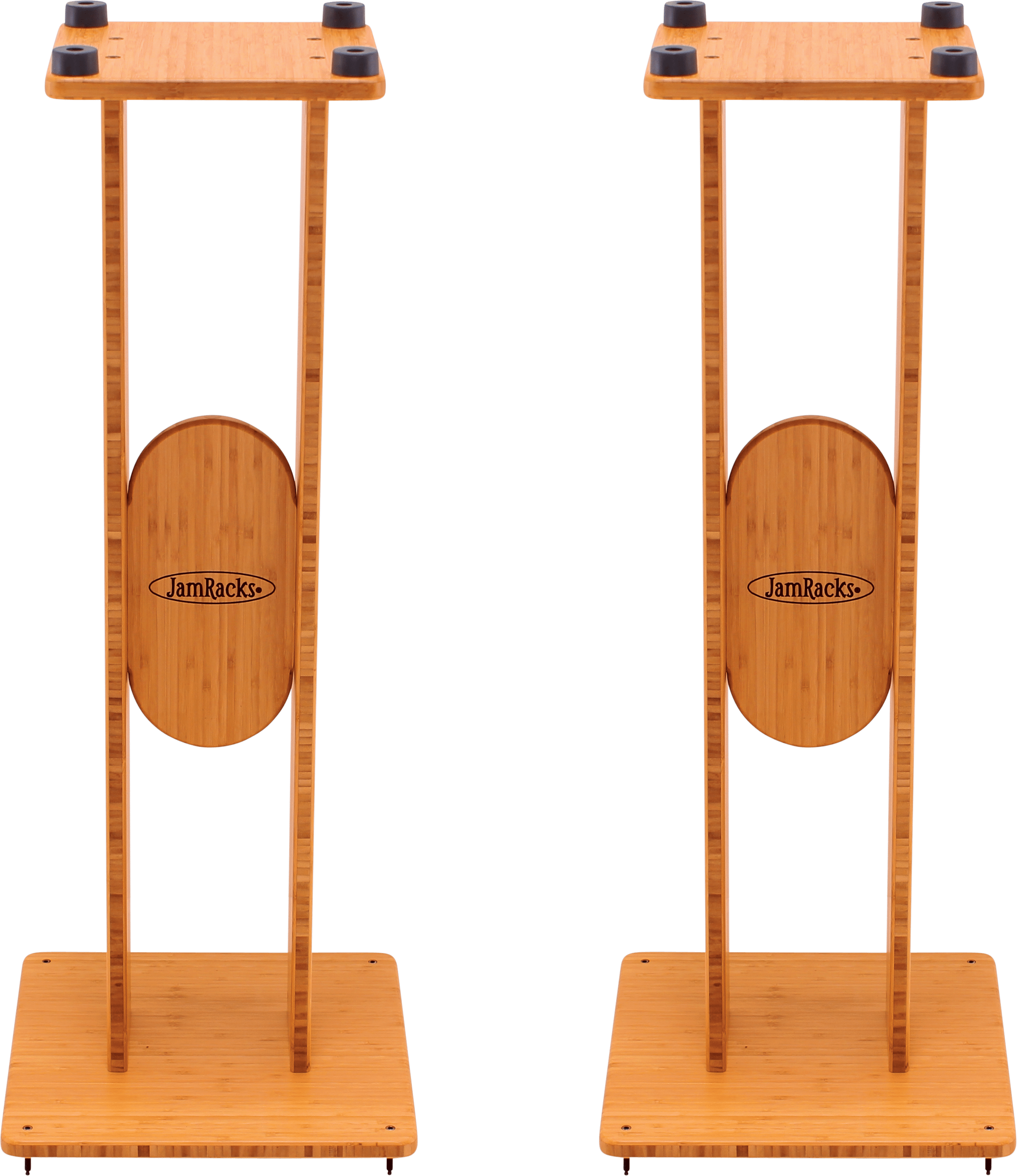 Used JamRacks SQSC - Studio Monitor Stand - - Sweetwater's Gear Exchange