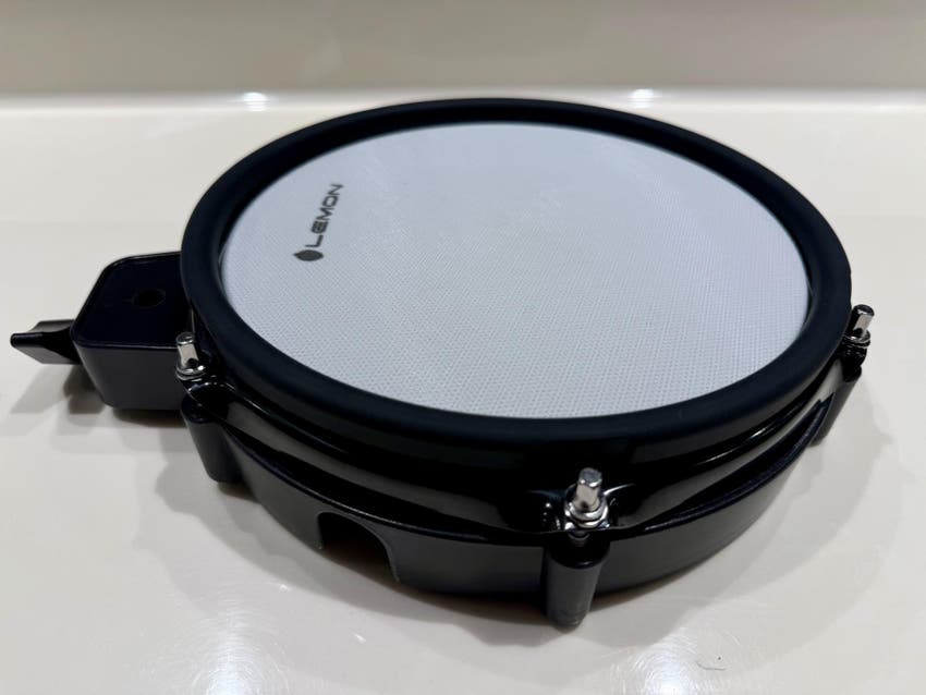 Used Lemon 8” Dual-Zone Mesh Pad - Sweetwater's Gear Exchange