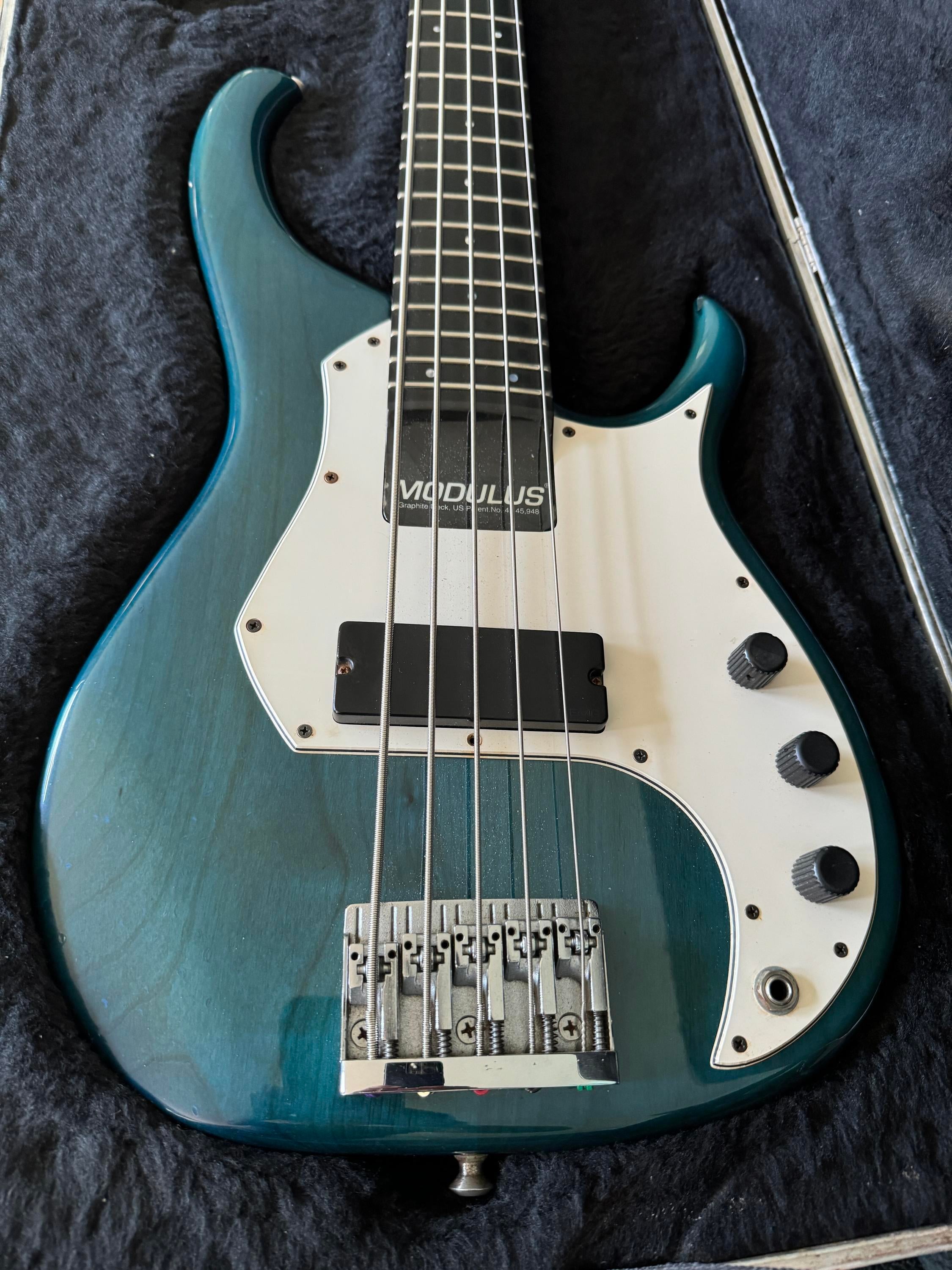 Used Modulus 1992 Modulus Quantum - Sweetwater's Gear Exchange