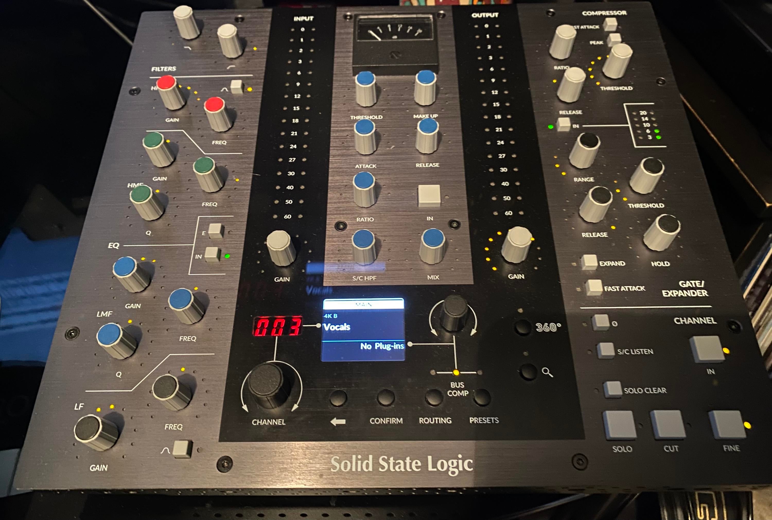 Used Solid State Logic SSL UC1 - Sweetwater's Gear Exchange
