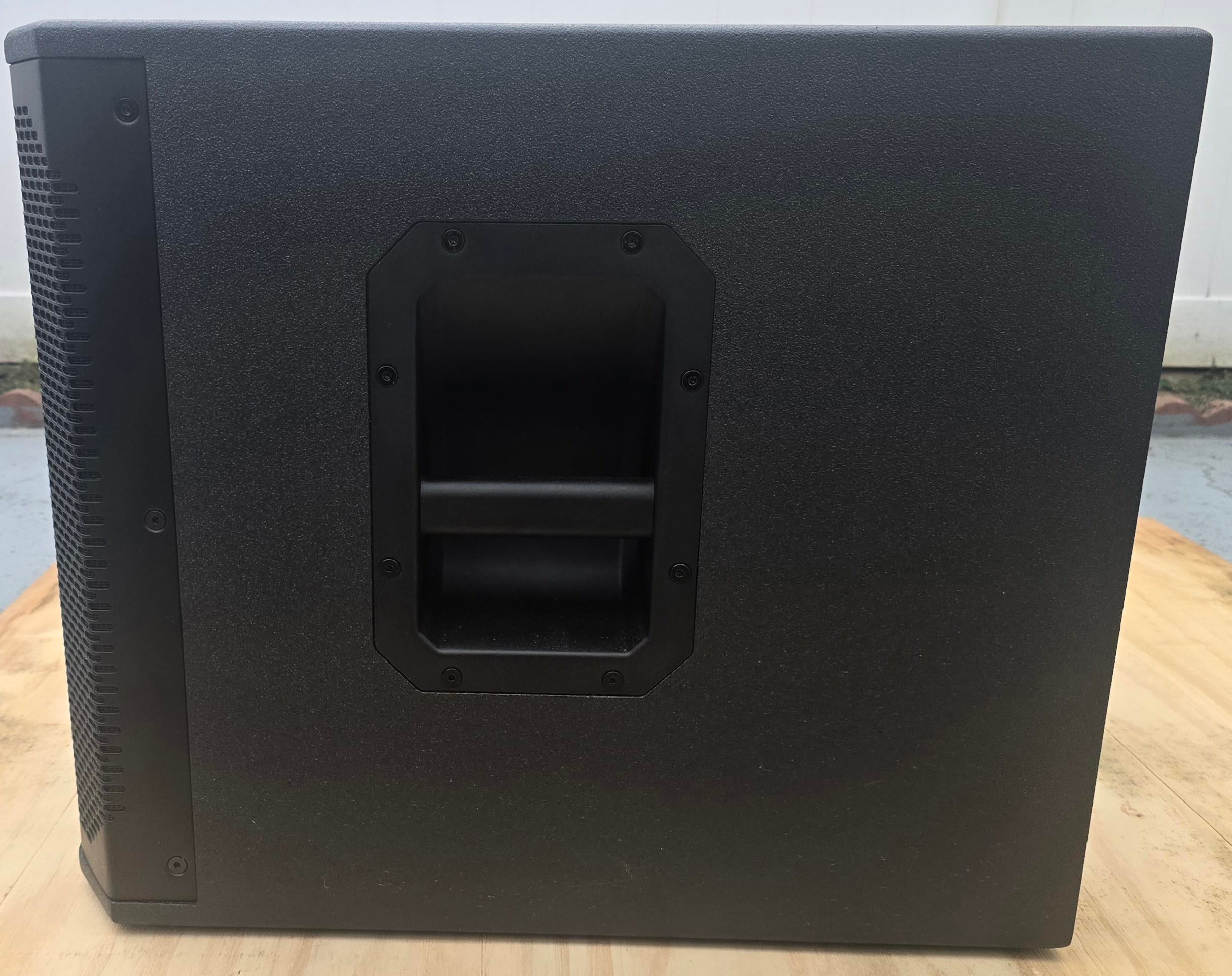 Used Electro-Voice EKX-15SP 1300W - Sweetwater's Gear Exchange