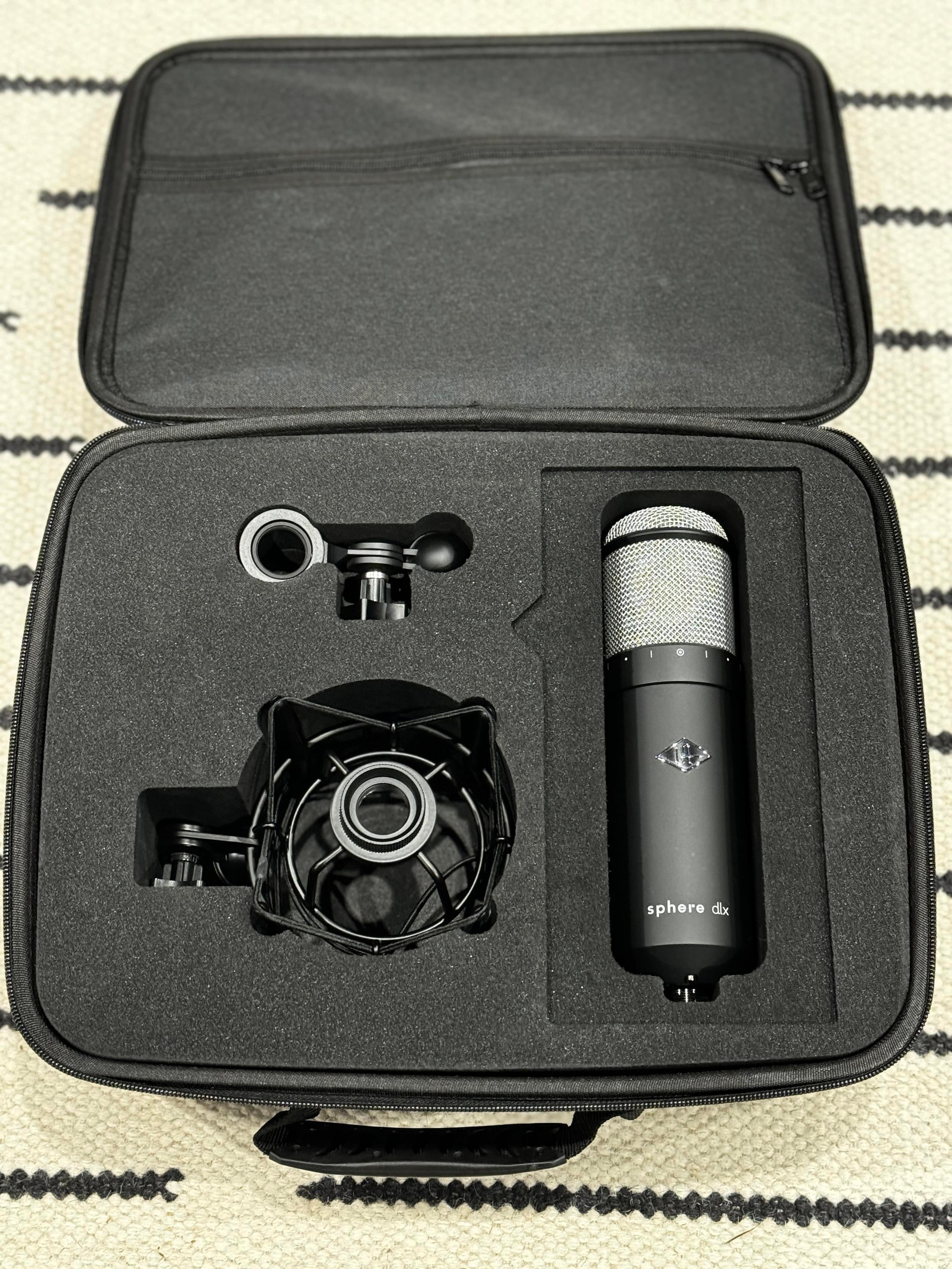 Used Universal Audio Sphere DLX - Sweetwater's Gear Exchange