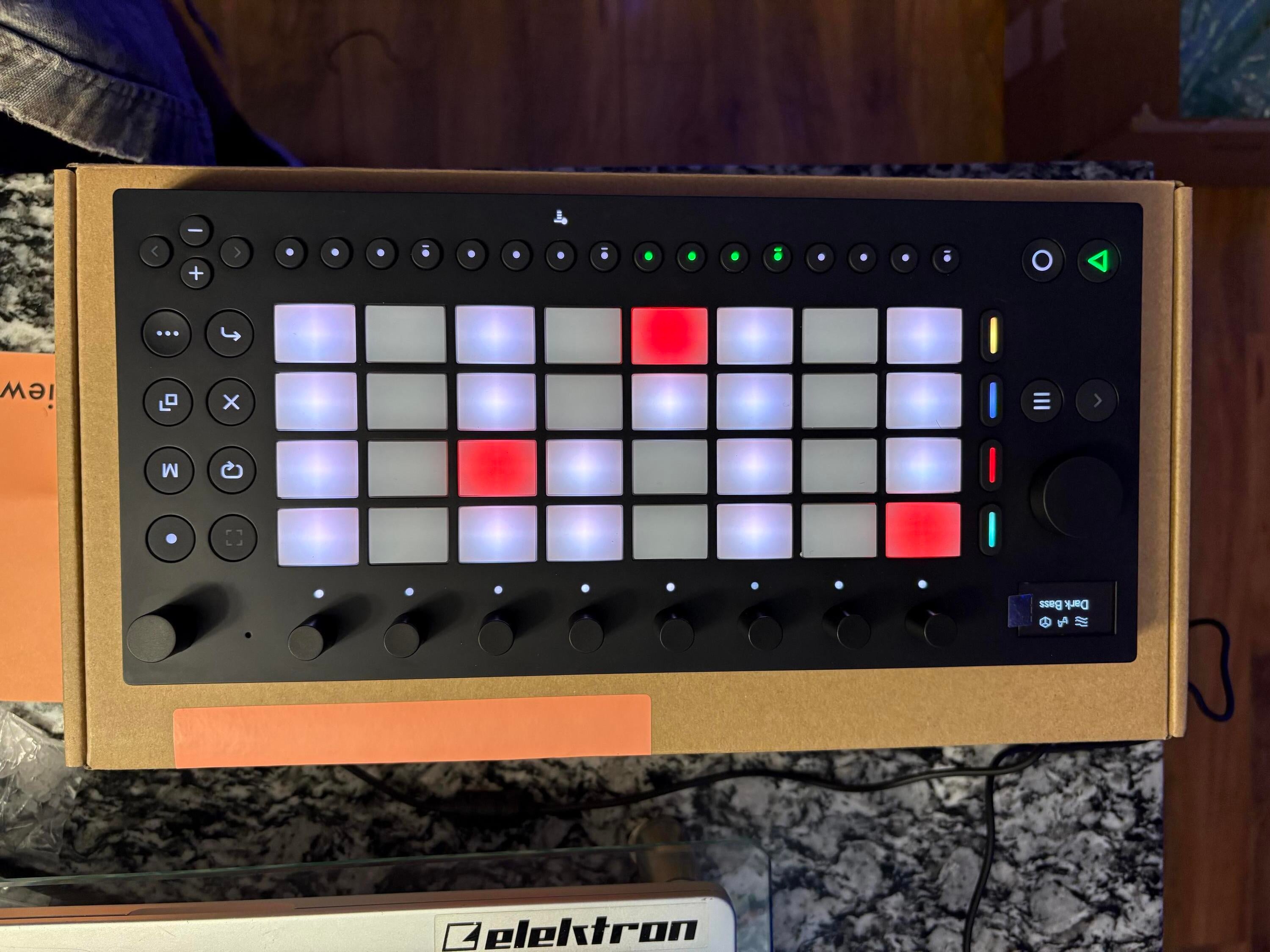 Used Ableton Move Standalone - Sweetwater's Gear Exchange