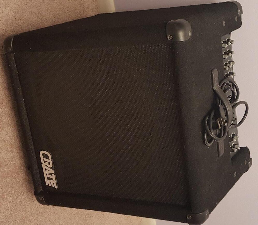 Used Crate KX 220 Keyboard Amplifier | Gear Exchange
