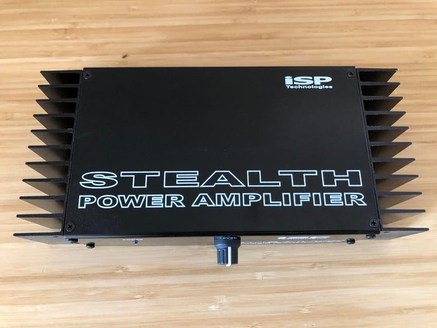 Used ISP Technologies Stealth 180-watt | Gear Exchange
