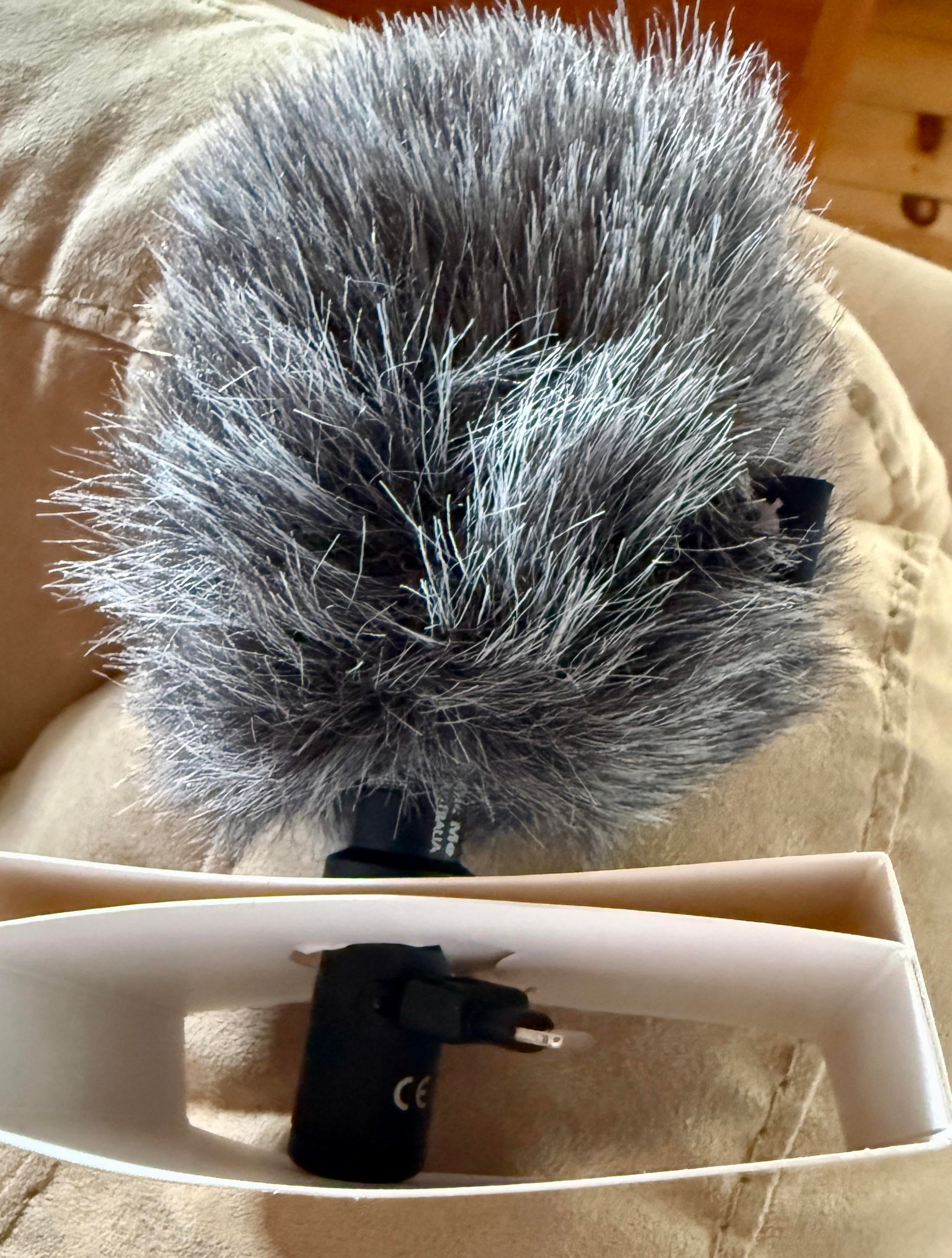 Used Rode VideoMic Me-L iPhone / - Sweetwater's Gear Exchange