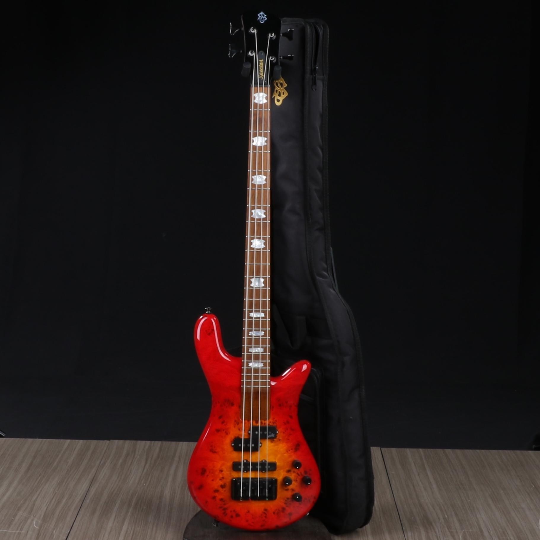 Used Spector Euro 4 CST Electric - Sweetwater's Gear Exchange