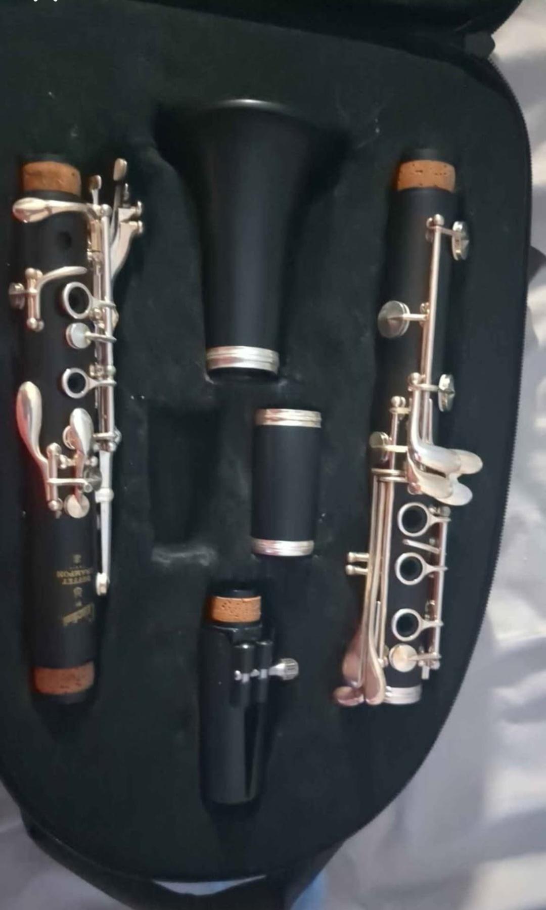 Used Buffet Crampon E11 - Sweetwater's Gear Exchange