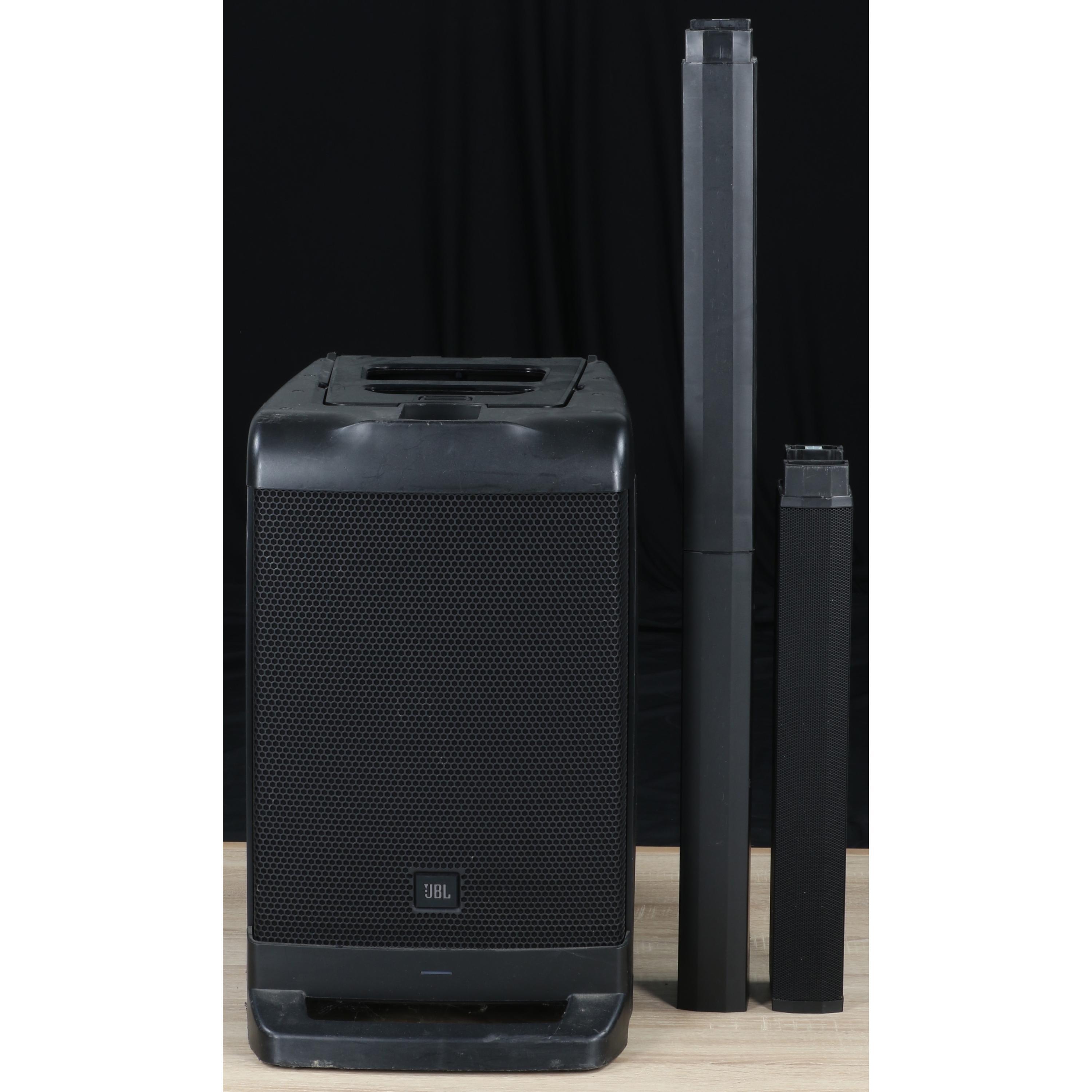 Used JBL Linear-Array PA System With - Sweetwater's Gear Exchange