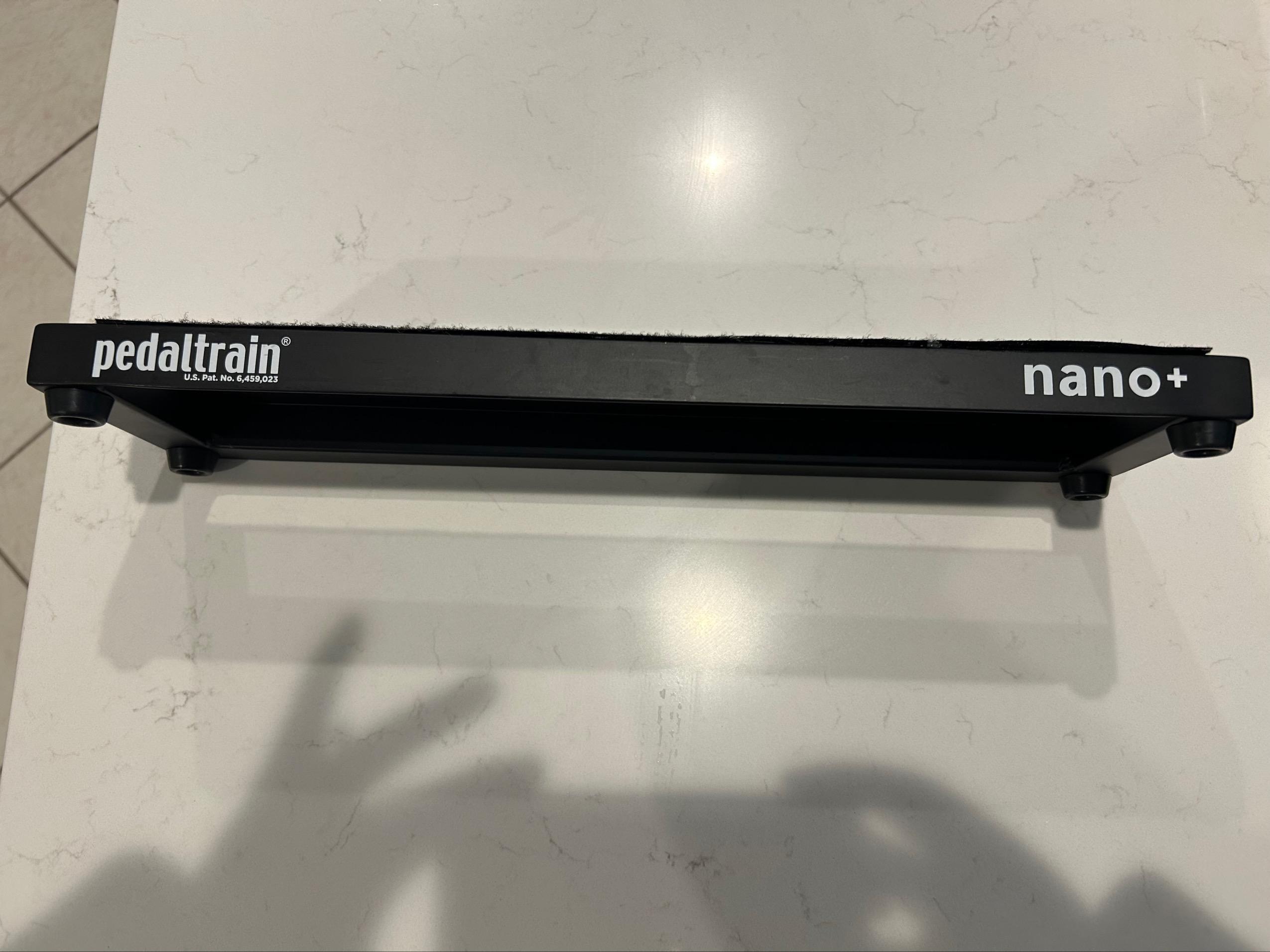 Used Pedaltrain Nano+ 18x5-inch - Sweetwater's Gear Exchange