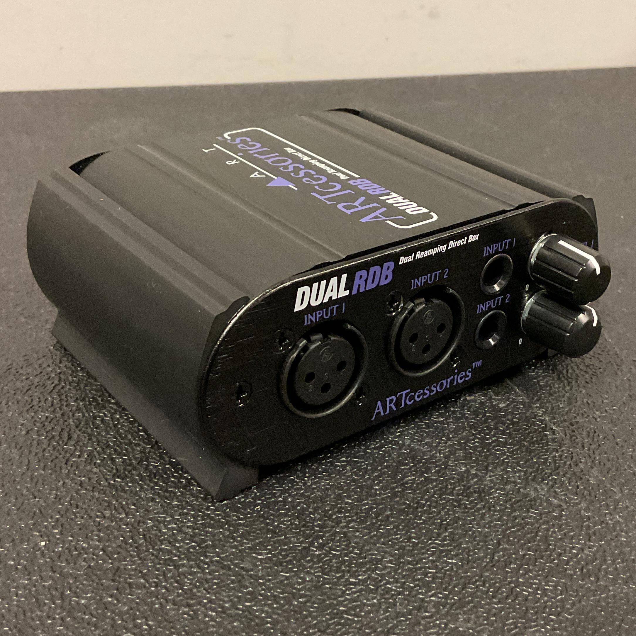 Used ART Dual RDB 2-channel Passive - Sweetwater's Gear Exchange