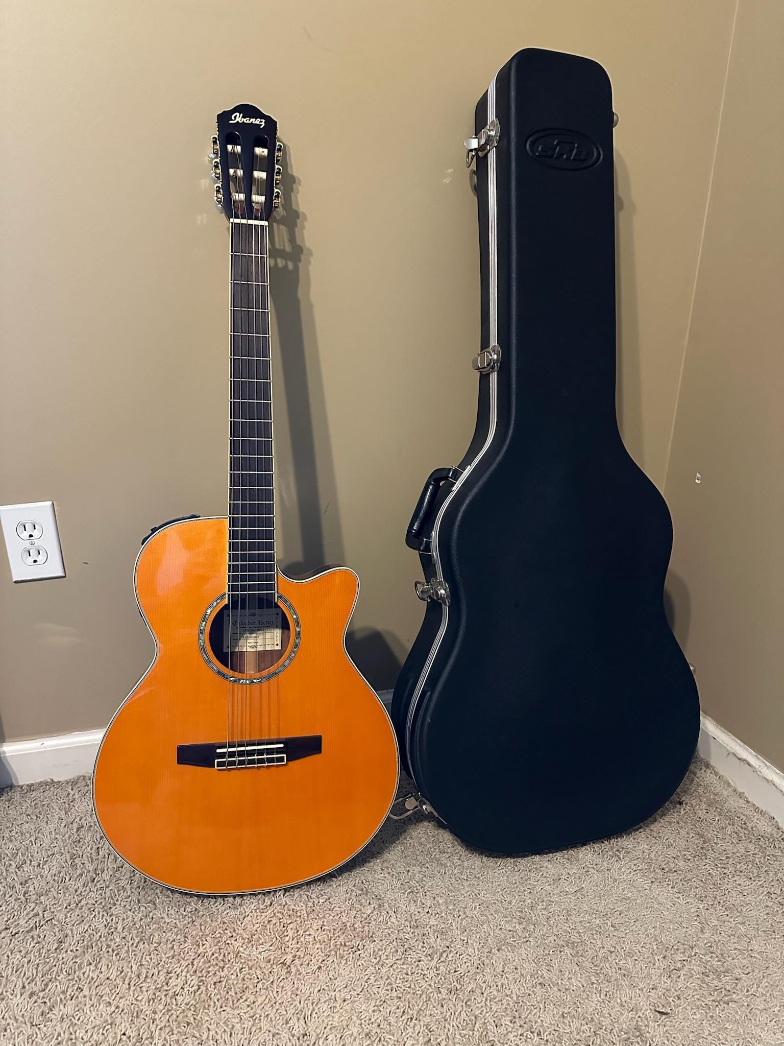 Used Ibanez AEG10N-TNG-14-01 - Sweetwater's Gear Exchange