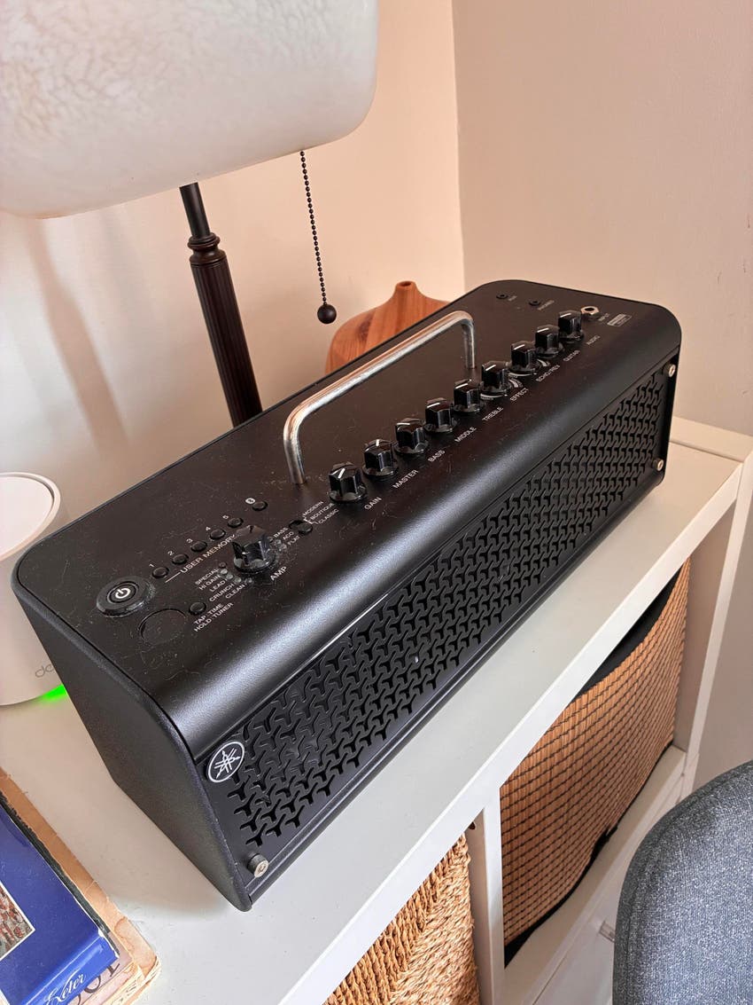 Used Yamaha THR30 II Wireless - Sweetwater's Gear Exchange