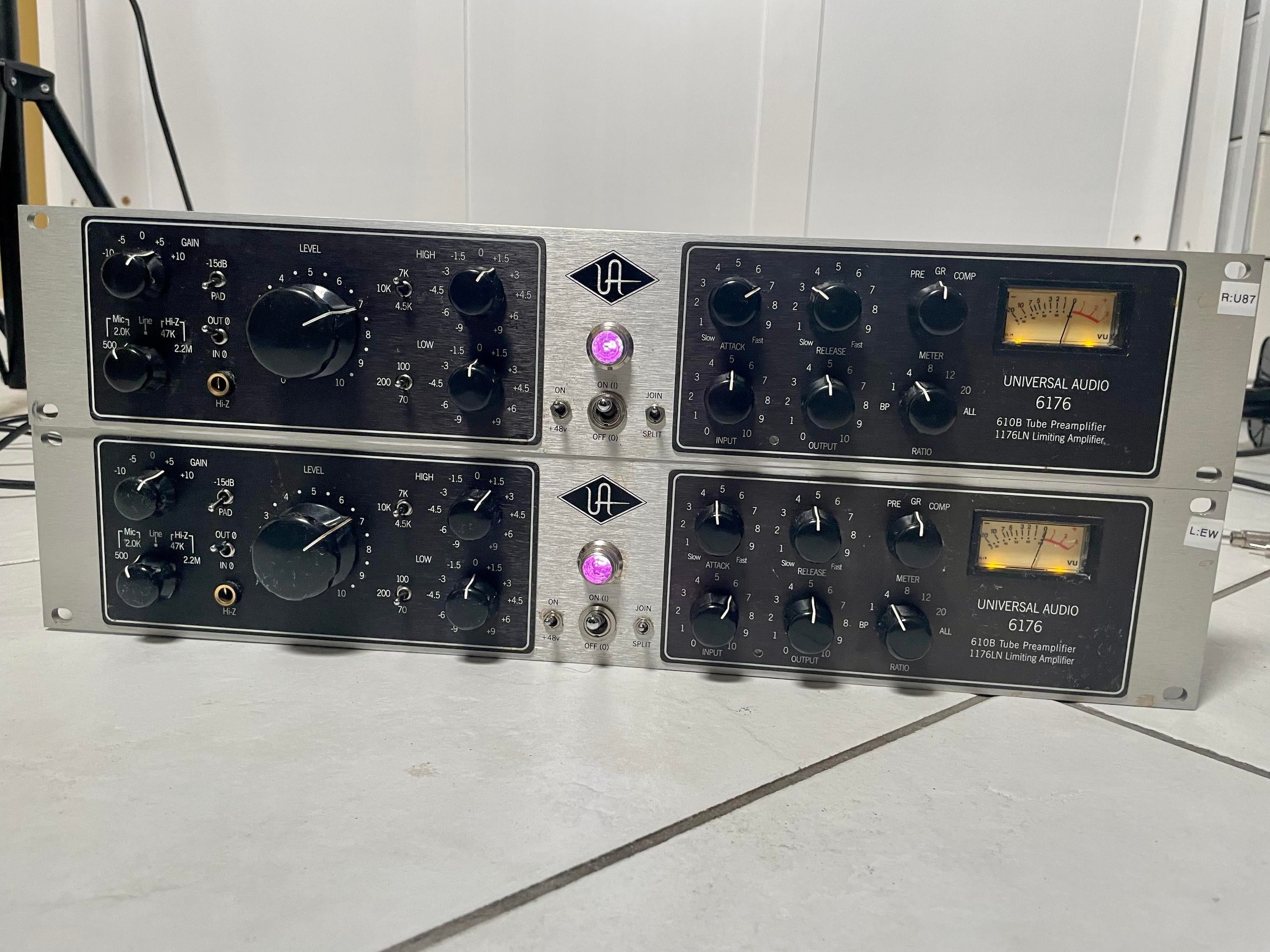 Used Universal Audio 6176 Tube - Sweetwater's Gear Exchange