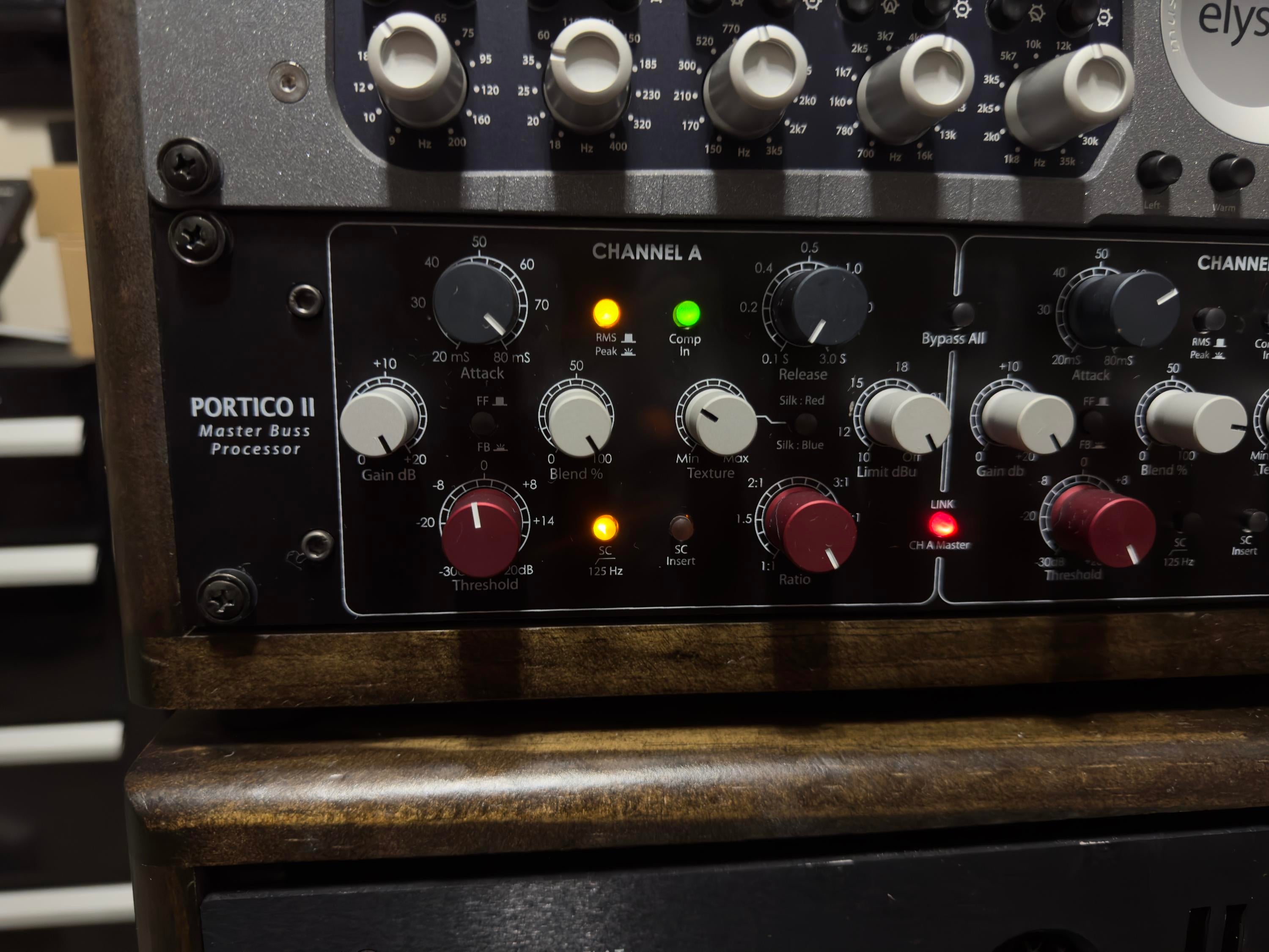 Used Rupert Neve Designs Portico II - Sweetwater's Gear Exchange