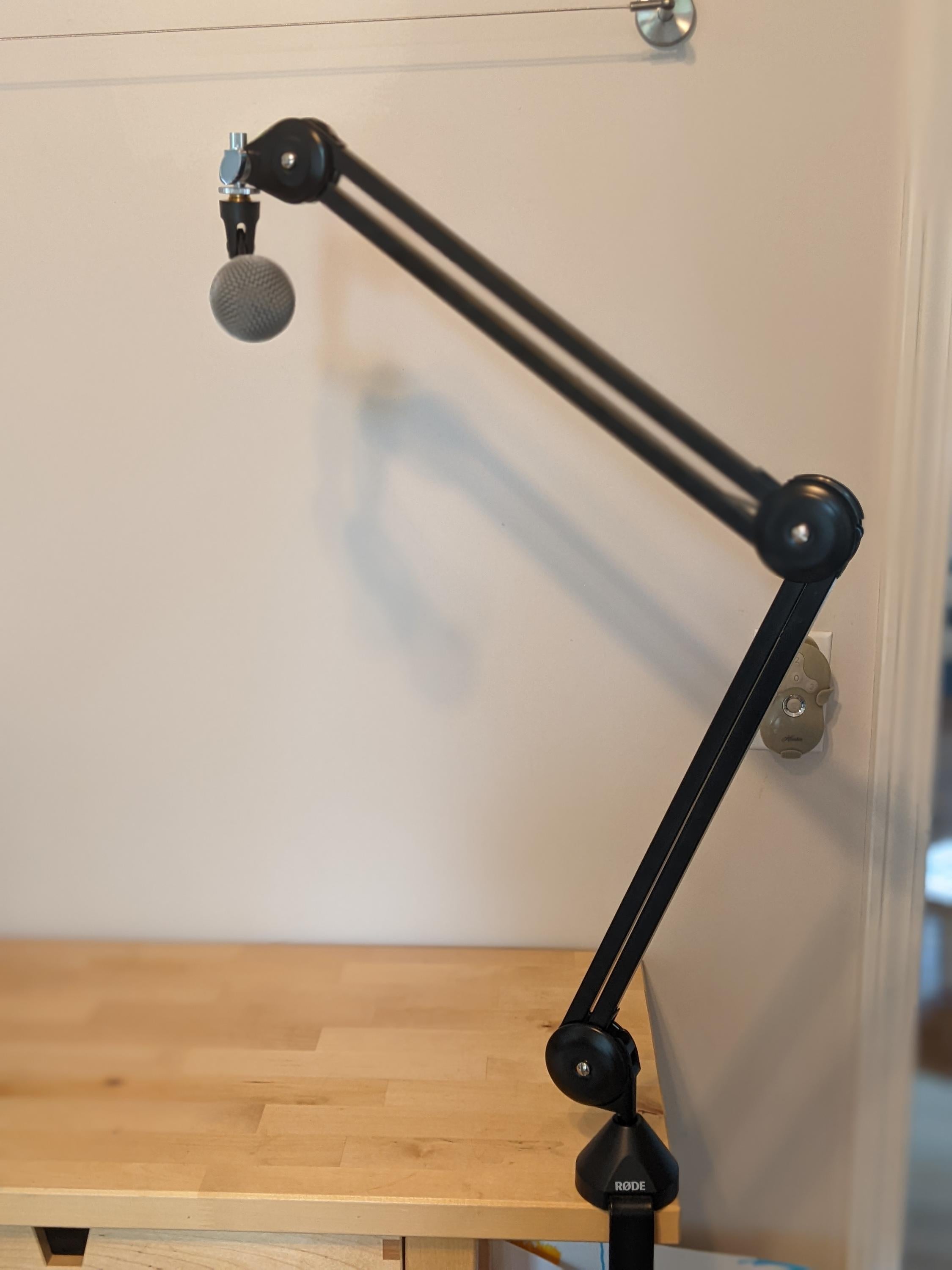 Used Rode PSA1 Desk-mounted - Sweetwater's Gear Exchange